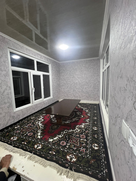 Сдается 2км квартира