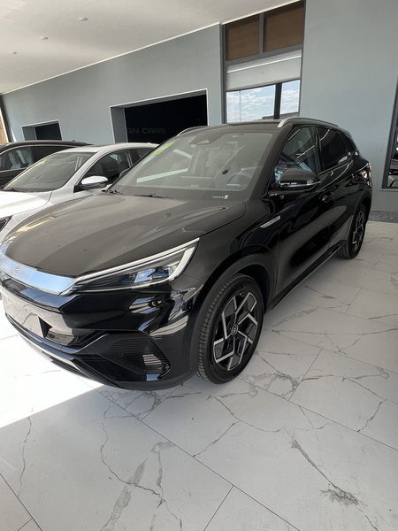 Byd Yuan Plus Ev