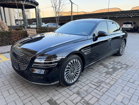 Hyundai Genesis G80 Electro Аренда или продажа