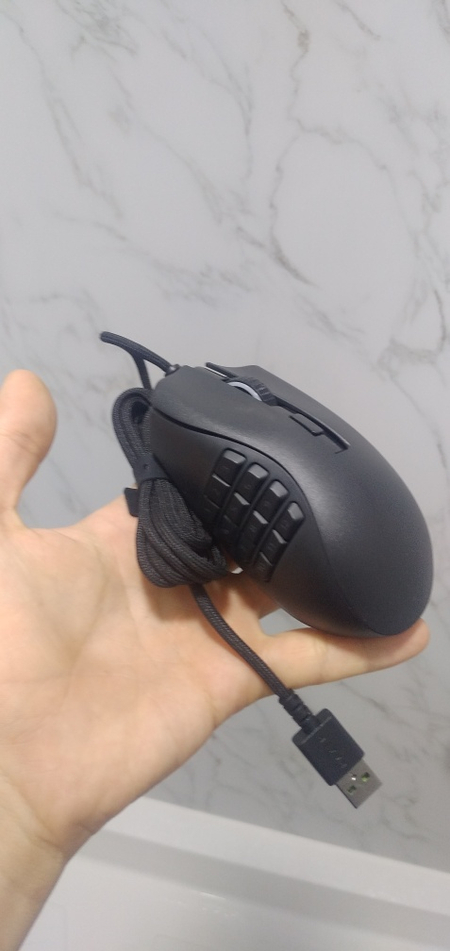 Новая мышка от RAZER
