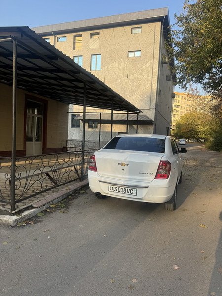 Продам свой кобальт