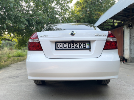 Nexia R3 2020 автомат