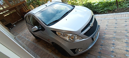 Spark 2 2011 в хорошем состояние