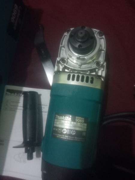 Makita balgarka sotiladi