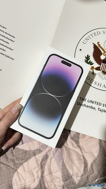 Iphone 14Pro 128