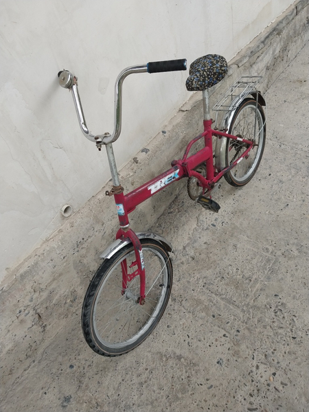 Velosiped kama sotiladi