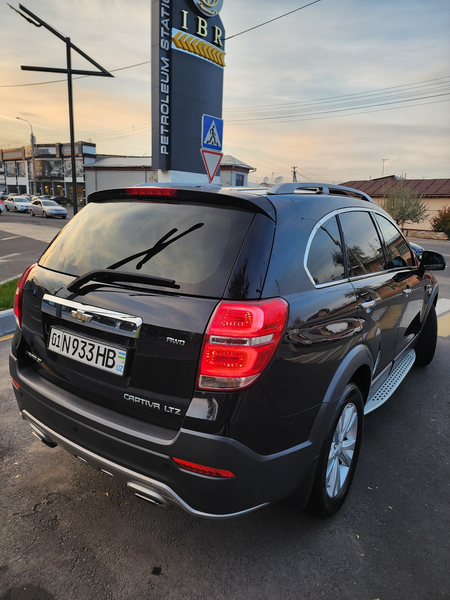 Captiva 3  qilingan Kraska toza