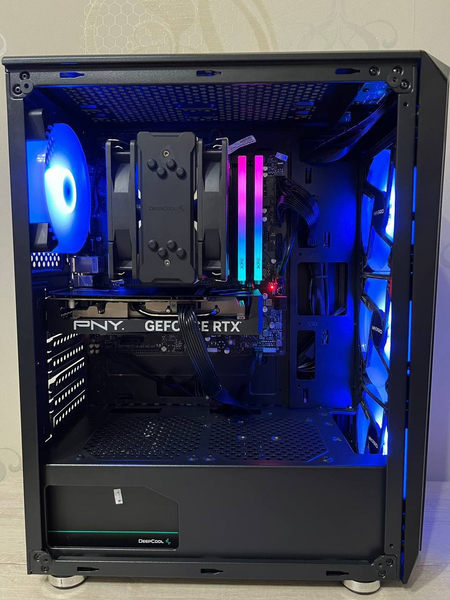Современная Игровая Сборка !!! 

Gigabyte B760M DS3H 
intel core i5 13