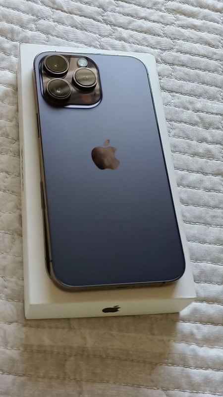 iPhone 14 pro maks ideal