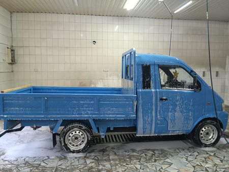 Dongfeng лабо юк ташиш хизмати