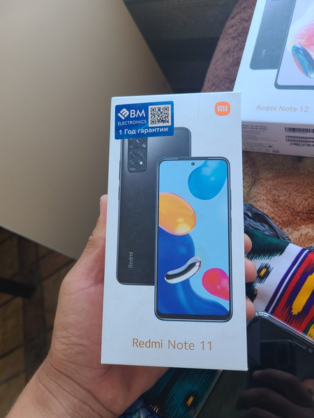 Xiaomi redmi note 11 128gb