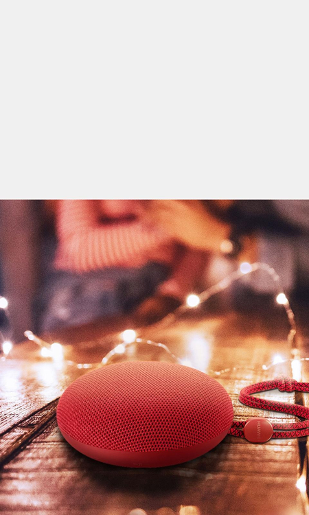 Колонка: HUAWЄI SoudStone Protable Bluetooth® Speaker