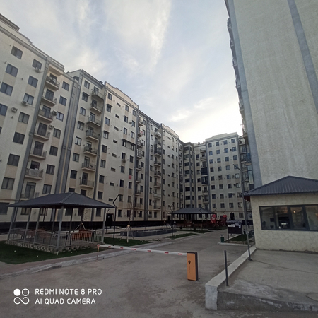 Новастройка на ЖК Олмос резиденци