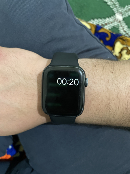Apple watch 5 44mm