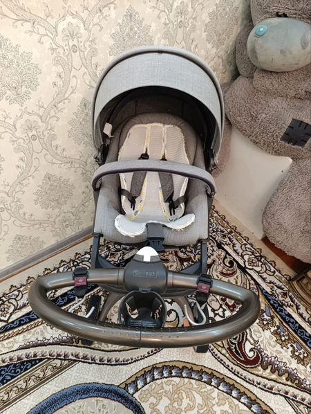 Stokke 2v1 dsland