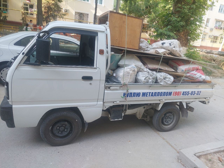 Вьвоз мусор строй мусор