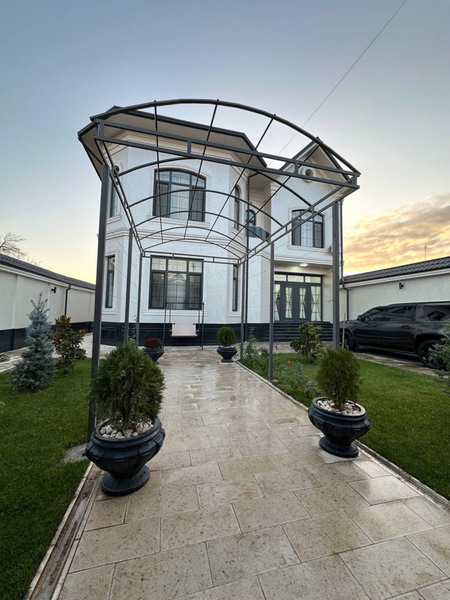 Продается Евро дом Амир Темур махалля 7 соток