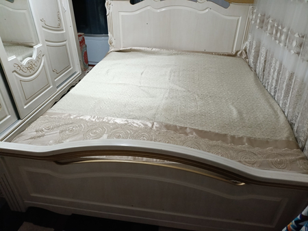 Икки кишилик кроват