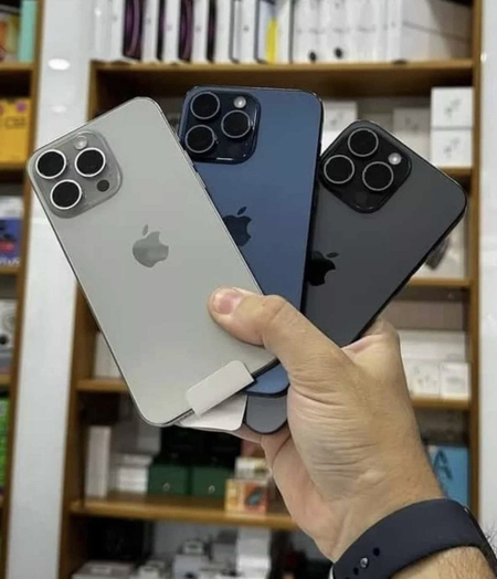 iPhone 15 Pro Max Original iPhone Yangi iPhone Xr