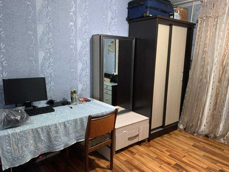Продается 4-х комнатная квартира