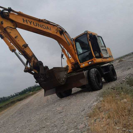 Hyunday Robex 170-7