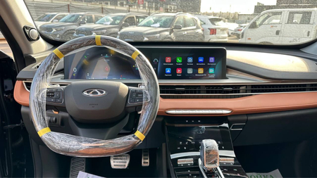 Продается Chery tiggo 8 Pro Max