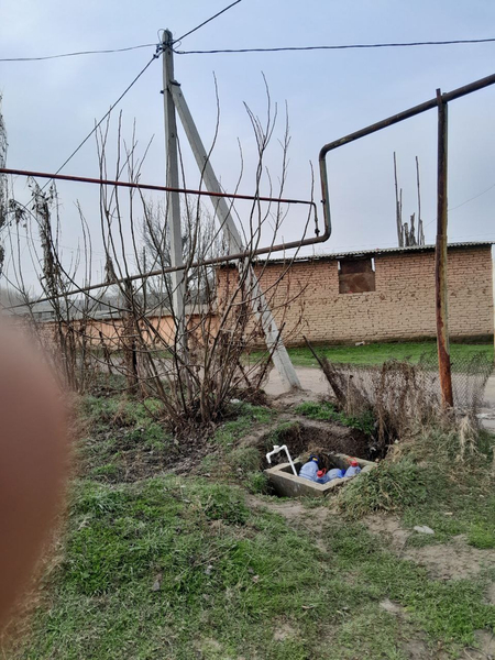 Yer uchaska dom земля дом участка