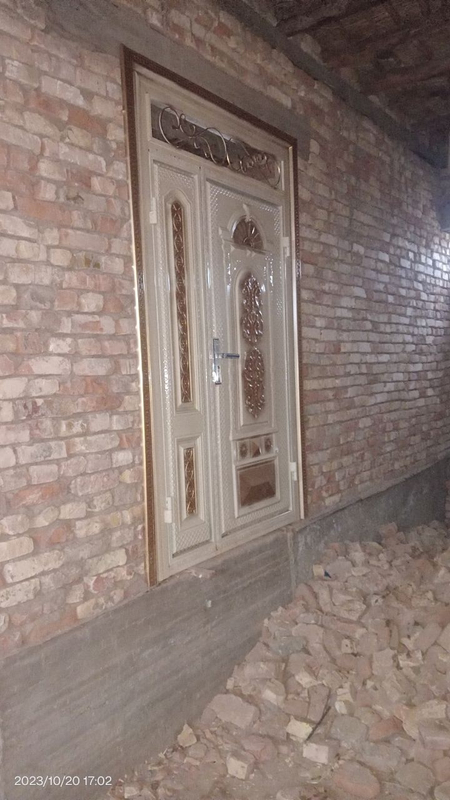 Темир екилик есик