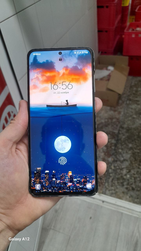 Samsung s 20 Ultra 5G  12/256