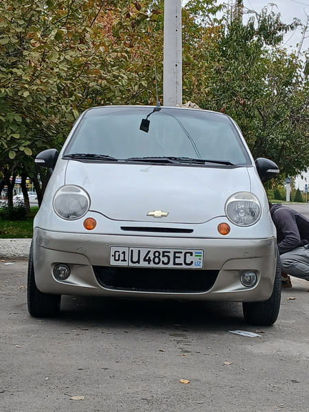 Matiz best 2015 kraska toza