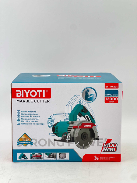 Циркулярная пила Biyoti BYT-MC305
