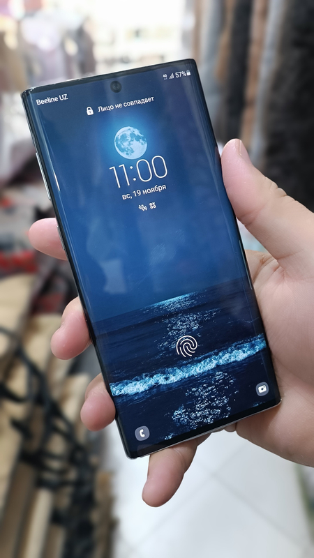 Samsung note 10 5g
