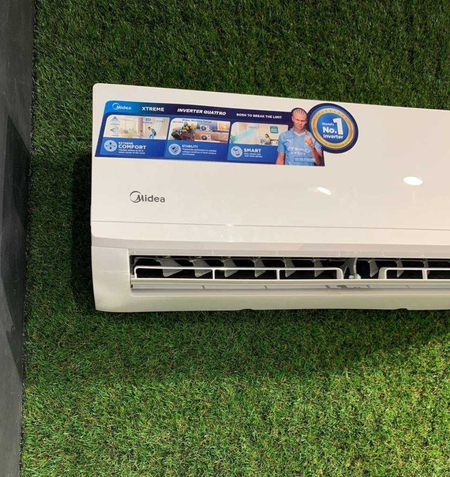 Кондиционер Midea новинка