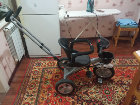 Продается детский велосипед