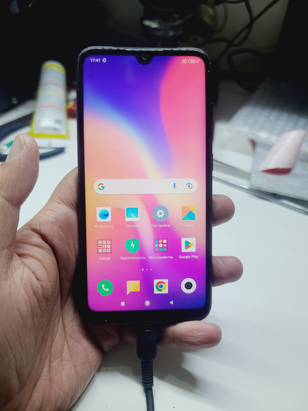 Redmi mi play sotilad 64 1 sim