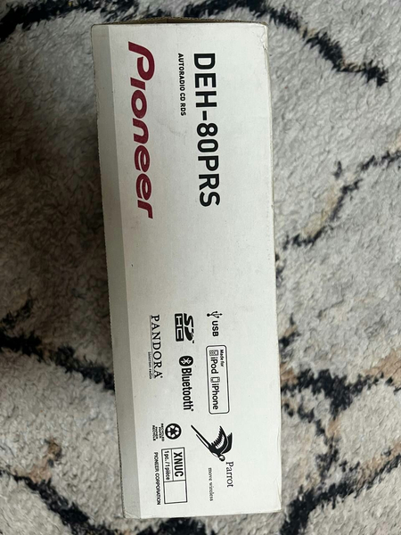 Hamma narsasi iwlidi pioneer 80prs