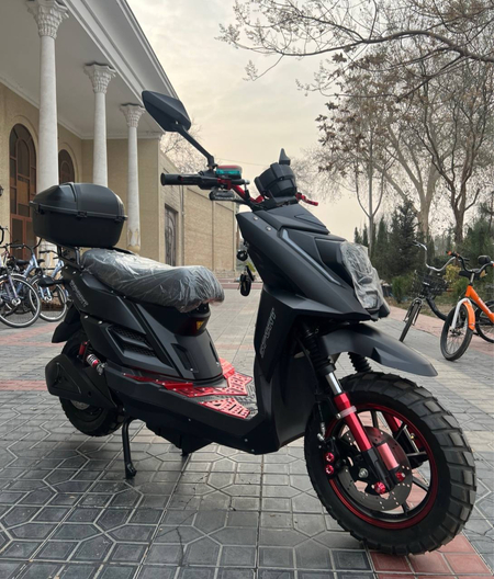 Elektr Skuter Redline