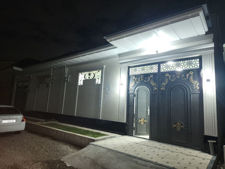 Продается евродом в Сергелинском районе в махалле Кумарык, 2,5 сотки