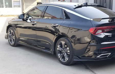 Kia K5 tuning. Обвесы для Кия к5