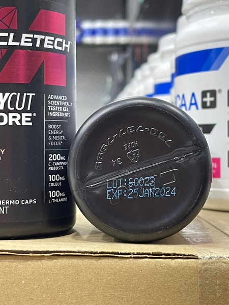 Muscletech Hydroxycut Hardcore