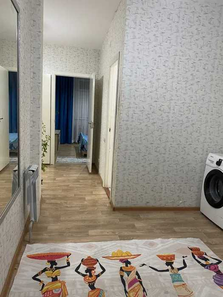 Юнусабад • 12-квартал • 2-комн • 63м² • этаж 3/8 • [MGA: 223]