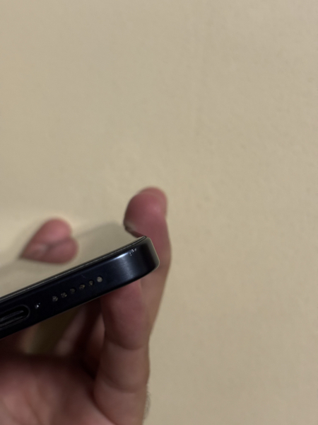 iPhone 15 Pro Max Blue Titanium 1TB Dual