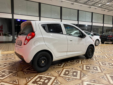 Asia Auto Spark Mexanika
