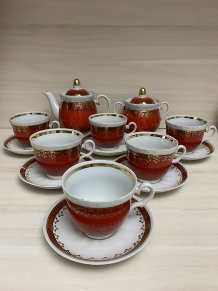 Продам чайный сервиз