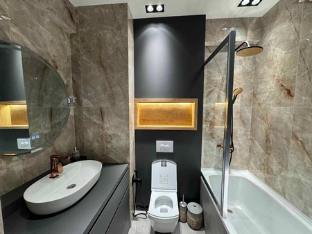 Продаётся 2/23/25 ЖК Akay City 50м² ор-р Дархан