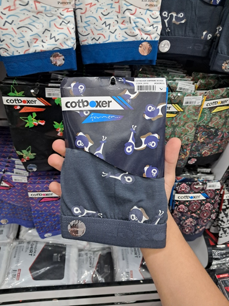 Cotboxer turkiya maxsuloti