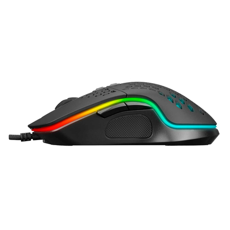Игровая мышь с подсветкой Rampage SMX-R64 COLMENA RGB Gaming Mouse