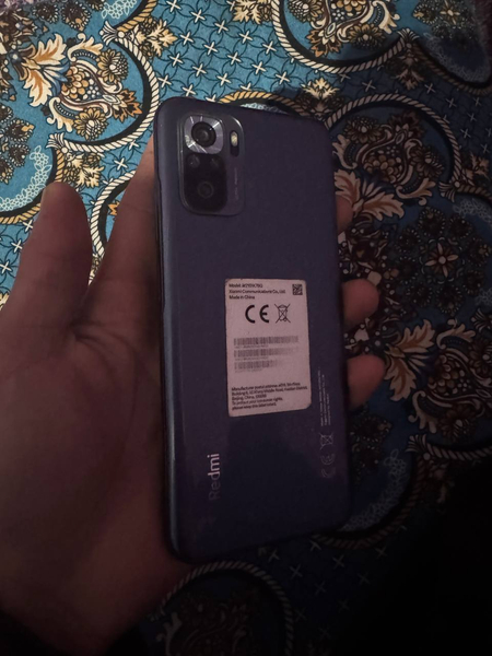 Redmi not 10s 6/64