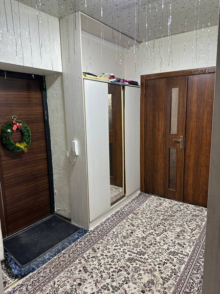 Yashnabod tumani olmos mahalla ijaraga kvartira