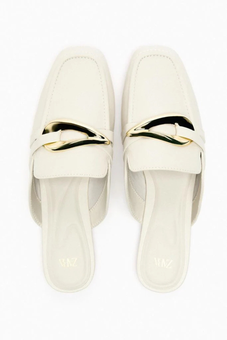Новые мюли ZARA